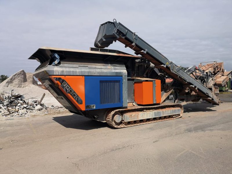 Rubble Master RM 90 Go! - Oetjen Abbruchunternehmen – Wir schaffen ...